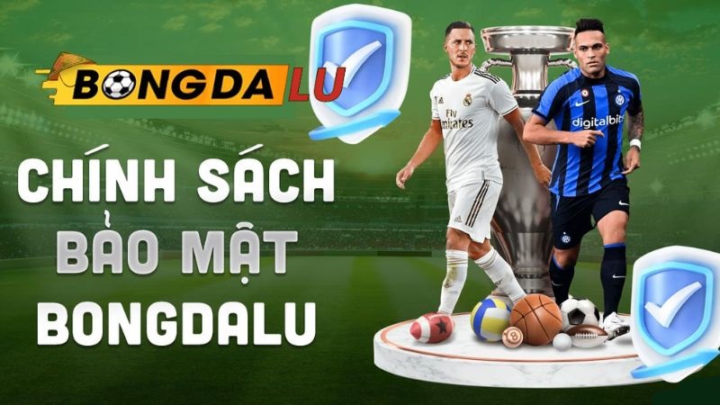 Tỷ số trực tuyến Bongdalu cập nhật chính sách bảo mật mới nhất